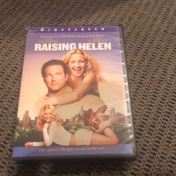 Media | Raising Helen Dvd With Kate Hudson John Corbett | Poshmark